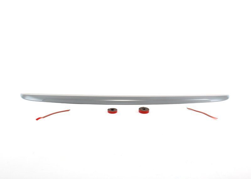 NEW GENUINE BMW 5 SERIES E60 M RETROFIT REAR TRUNK SPOILER 51628040054 ...