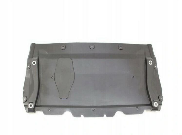 NEW GENUINE AUDI A6 15-17 UNDER ENGINE DAMPING PAN COVER FRONT PART ...