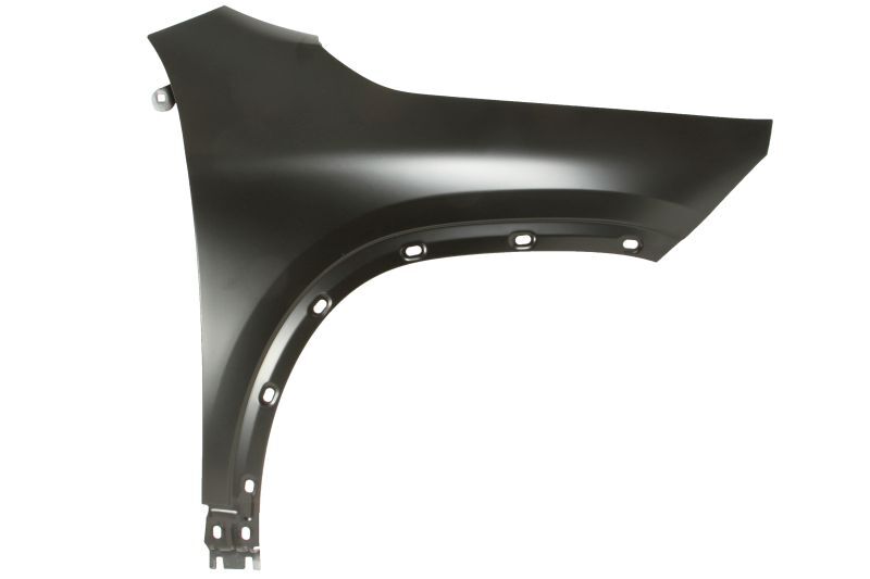 Right aluminium fender/ wing For MERCEDES GLA-Class II H247 2020- SUV ...