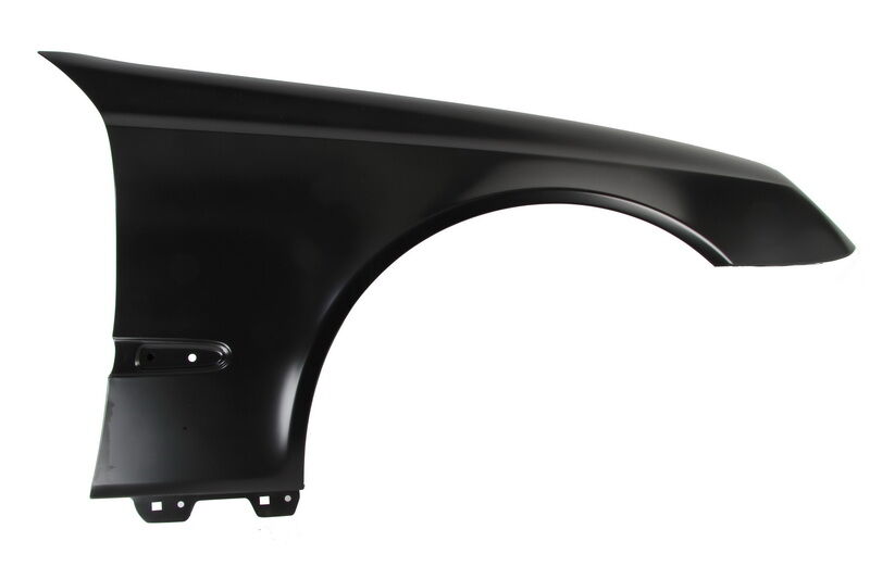 Right aluminium fender/ wing For MERCEDES E-Class W211 02-09 without ...