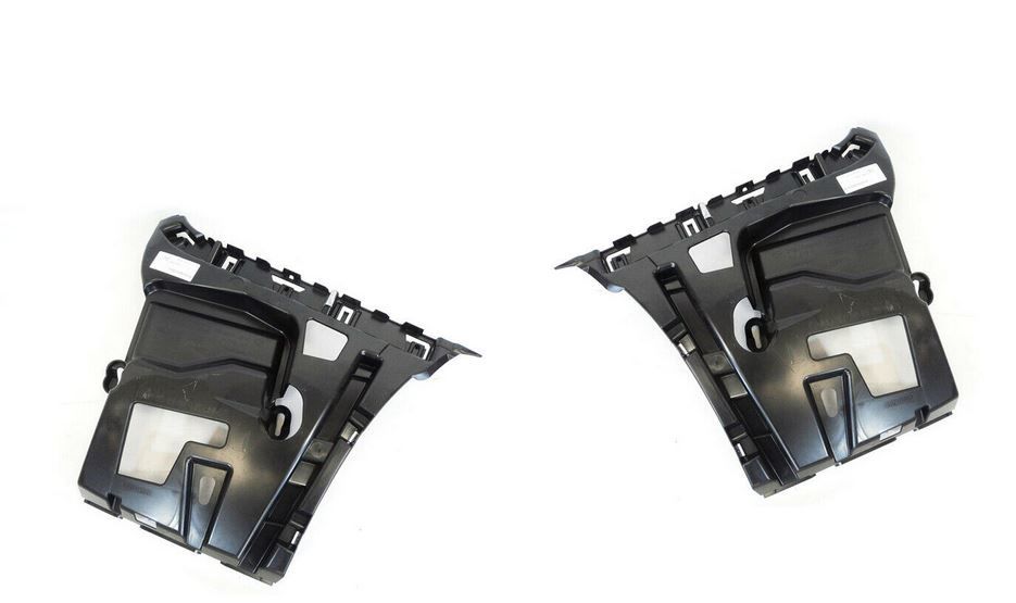 NEW GENUINE BMW 3 SERIES F30 F31 LCI REAR BUMPER MOUNTING BRACKETS PAIR ...