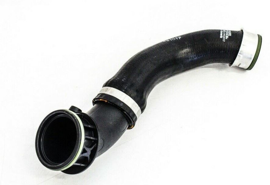 NEW GENUINE PORSCHE MACAN 2014 - 2018 LEFT INTERCOOLER PRESSURE PIPE ...