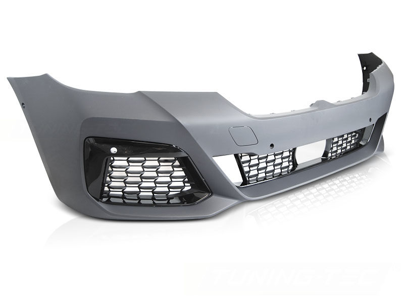 FRONT BUMPER M SPORT LOOK ACC PDC fits BMW G30 G31 LCI 20-23 in Bumper ...