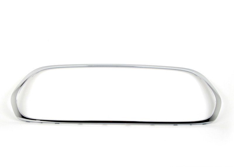 MINI NEW GENUINE F55 F56 F57 JCW FRONT BUMPER CENTER GRILLE FRAME ...