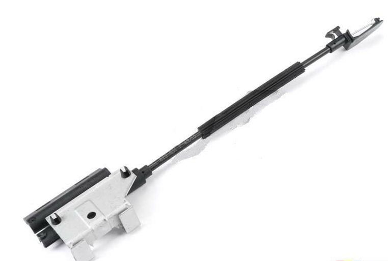 NEW GENUINE VW PHAETON 2002 - 2016 FRONT LHD BONNET RELEASE LID LOCK ...