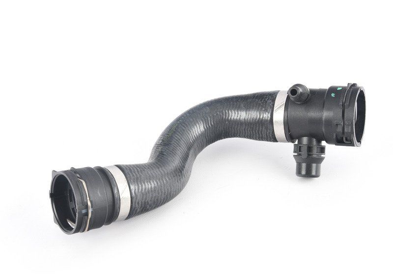 NEW GENUINE BMW X3 X4 F26 F25 UPPER RADIATOR COOLANT HOSE 17127646150 ...