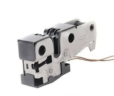 NEW GENUINE VOLKSWAGEN GOLF MK6 FRONT BONNET LOCK RELEASE CATCH LATCH ...