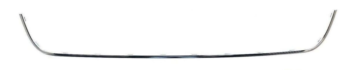 NEW GENUINE VOLKSWAGEN VW AMAROK FRONT BUMPER LOWER CENTER GRILL TRIM ...