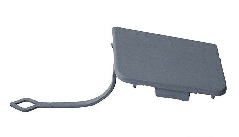 NEW GENUINE MERCEDES BENZ C CLASS W204 FRONT BUMPER TOW HOOK COVER in ...