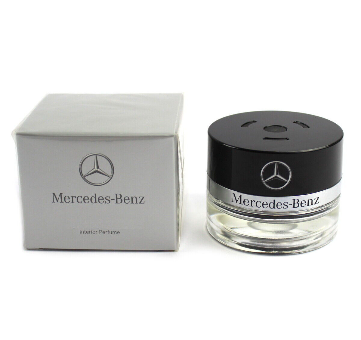 Genuine Mercedes Air-Balance NIGHTLIFE MOOD Interior Parfume Bottle ...