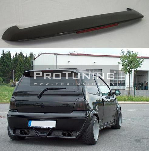 Rear Door/ Roof Spoiler For Renault Twingo MK1 1993-2002 in Spoilers ...