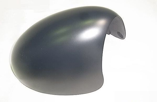 NEW GENUINE MINI COOPER R50 R52 R53 MIRROR COVER PRIMED RIGHT O/S ...