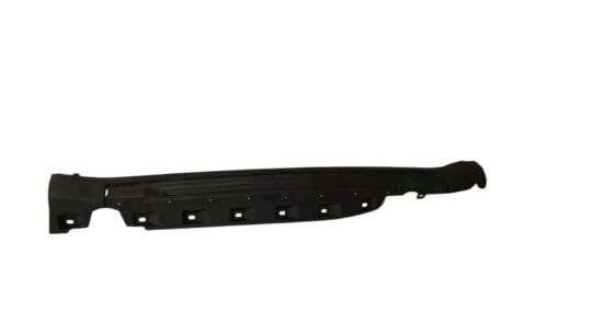 NEW GENUINE MINI R60 COUNTRYMAN EXTERIOR OPTICS SIDE SKIRTS LEFT SILL ...