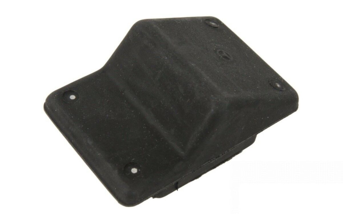 NEW GENUINE MERCEDES BENZ W124 REAR TRUNK SLAM BUMP STOP BUFFER ...