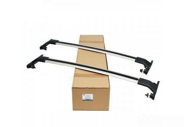 NEW GENUINE FORD ECOSPORT 2013-2017 ROOF RACK CROSS RAILS BARS 1876580 ...