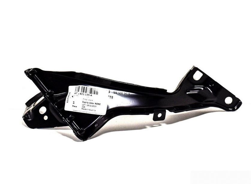 NEW GENUINE AUDI A6 C7 11-16 FRONT WING FENDER SUPPORT BRACKET LEFT N/S ...