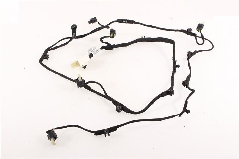 BMW NEW GENUINE F10 F11 FRONT PDC PARKING SENSORS WIRING HARNESS ...