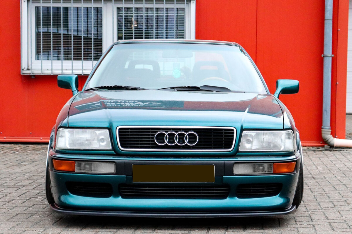Audi 80 Tuning Parts