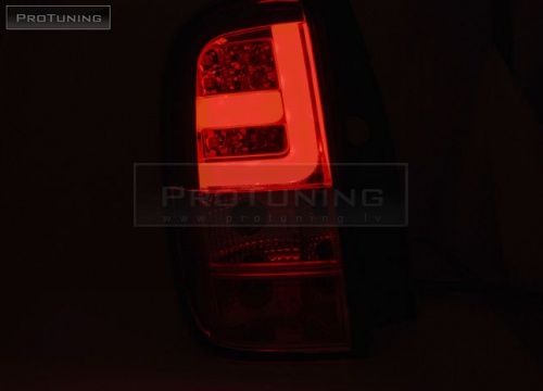 DUSTER 10-.. LED BAR RED SMOKE in Taillights - buy best tuning parts in ...