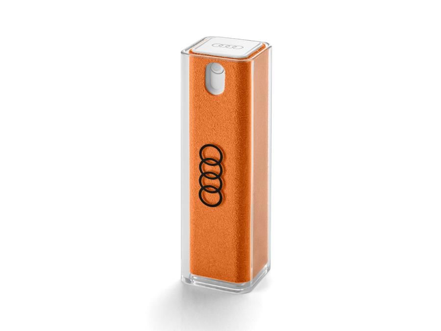 Genuine Audi 2 in 1 display cleaner - Orange in Car Care - buy best ...