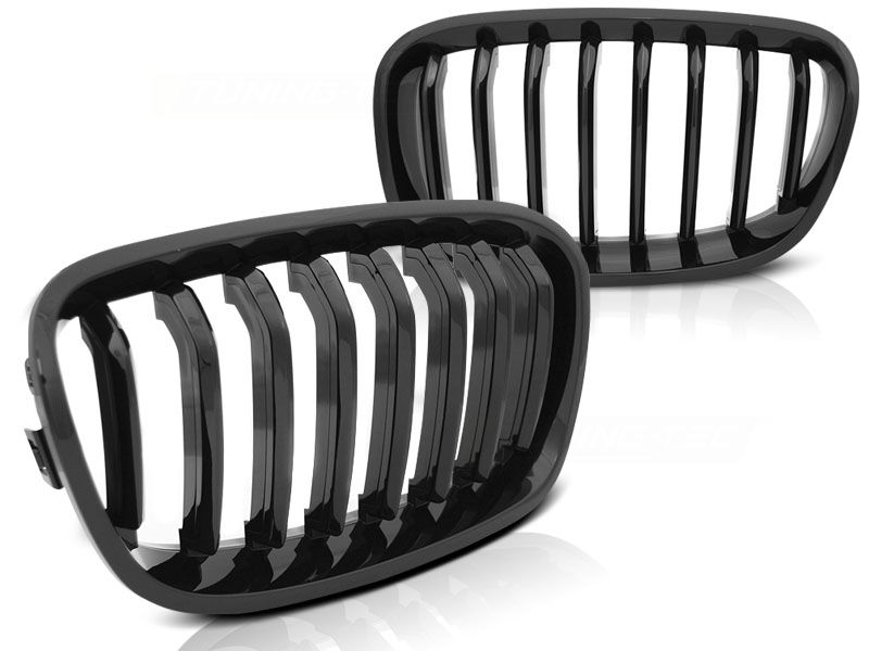 Performance GRILLE GLOSSY BLACK For BMW F20 / F21 11-15 in Grills - buy ...