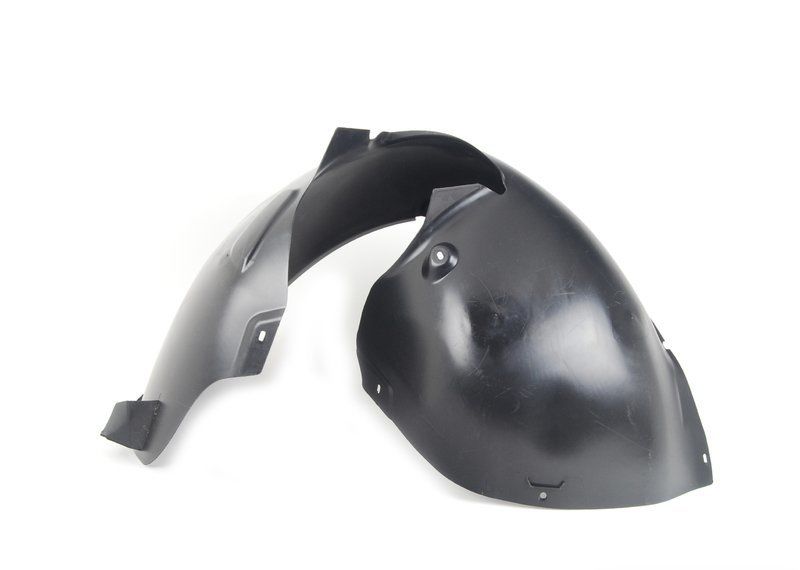 NEW GENUINE VW CC 09-12 FRONT WHEEL ARCH TRIM FENDER LINER SPLASH GUARD ...