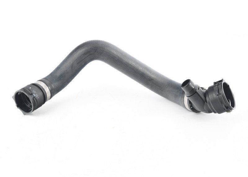 NEW GENUINE BMW PETROL ENGINE COOLANT HOSE RADIATOR TOP-THERMOSTAT ...