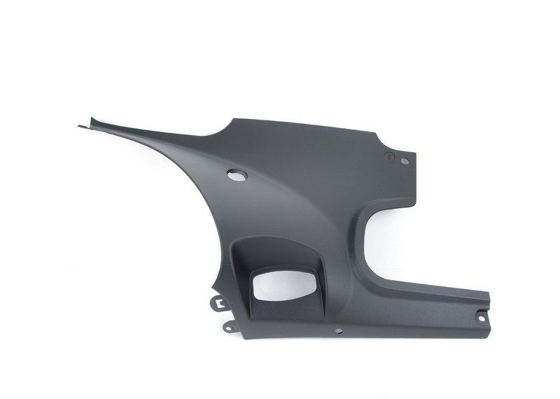 NEW GENUINE PORSCHE MACAN COVER FOR ENGINE COMPARTMENT LEFT N/S ...