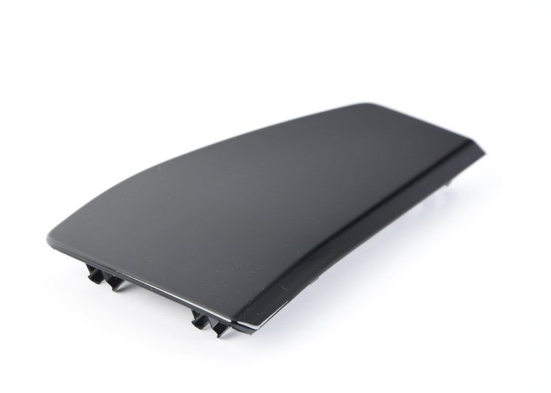 NEW GENUINE BMW X5 SERIES G05 M FRONT BUMPER TOW COVER LEFT N/S ...