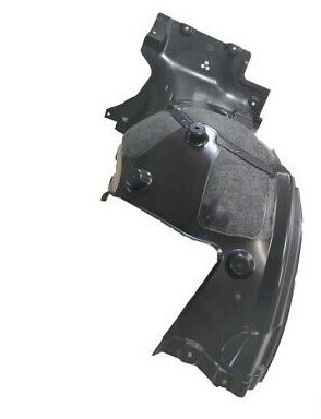 FOR NEW GENUINE BMW 5 SERIES G30 G31 FRONT WHEELHOUSING REAR SECTION ...