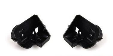 BMW GENUINE 3 SERIES E90 E92 E93 HEADLIGHT ARM SUPPORT PAIR SET 2 PCS ...