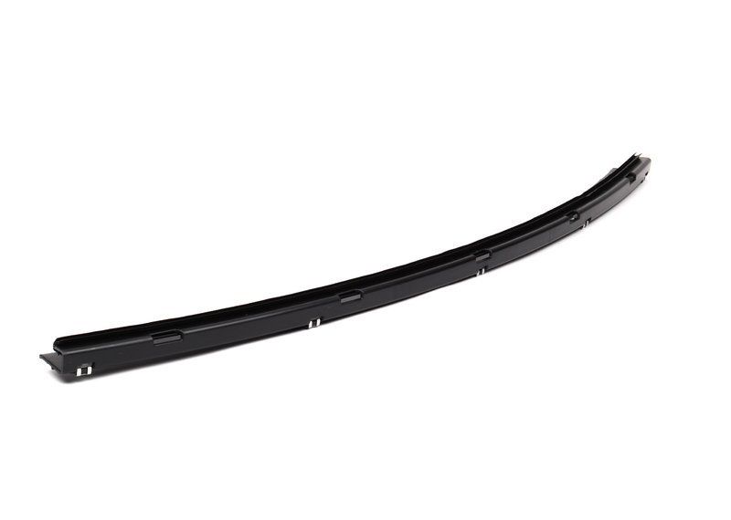 BMW NEW GENUINE E60 E61 03-10 M SPORT FRONT BUMPER ADAPTER STRIP ...