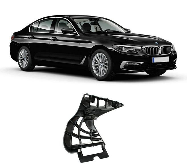 NEW GENUINE BMW 5 SERIES G30 G31 FRONT BUMPER HOLDER BRACKET RIGHT O/S ...