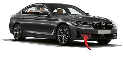 NEW GENUINE BMW 5 SERIES G30 LCI BASIS FRONT BUMPER GRILL RUBBER STRIP ...