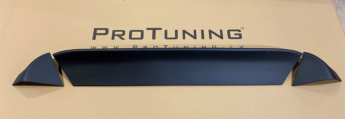 ANG Look Rear Trunk Spoiler For Mercedes W201 E190 in Spoilers - buy ...