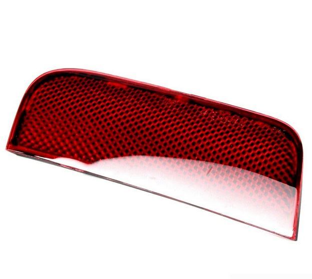 NEW GENUINE FORD FUSION 02-12 FOCUS 04-11 REAR BUMPER LOWER REFLECTOR ...