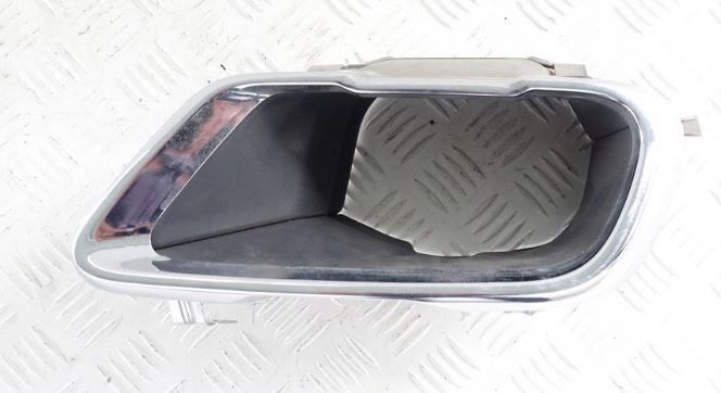 NEW GENUINE BMW X5 G05 G07 X5 30dX 40iX X7 TRIM EXHAUST TAILPIPE LEFT ...