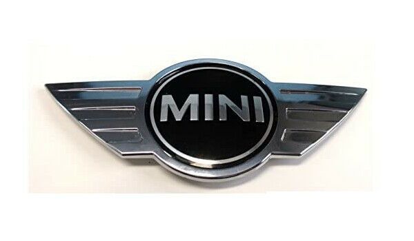 NEW GENUINE MINI COUNTRYMAN F60 FRONT HOOD EMBLEM BAGDE 51147388120 in ...