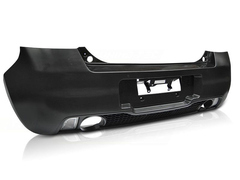Sport Rear Bumper for Suzuki Swift MK1 04-10 in Bumper - buy best ...