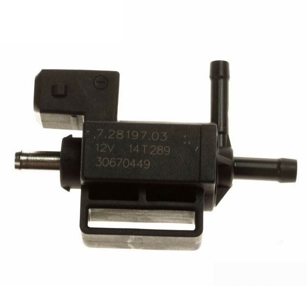NEW GENUINE FORD FOCUS TURBO BOOST PRESSURE CONTROL VALVE 1371924 in ...