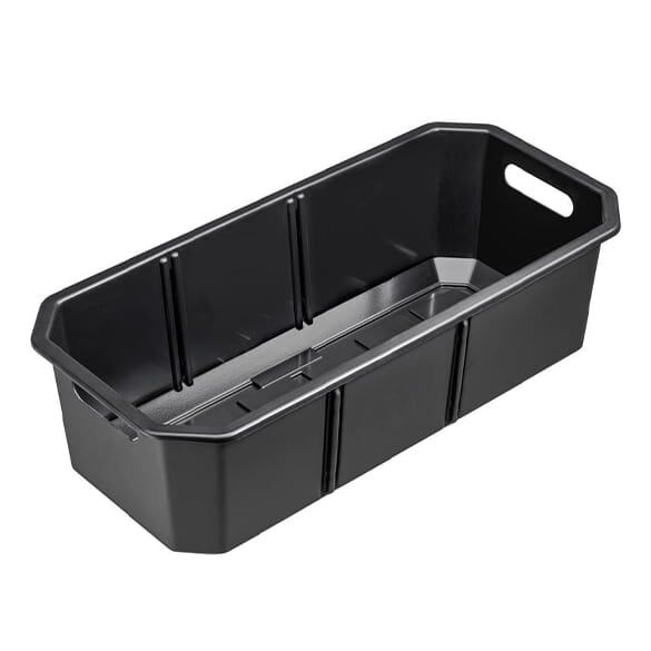 NEW GENUINE MERCEDES BENZ BOOT TRUNK ORGANISER STORAGE BOX WITH ...