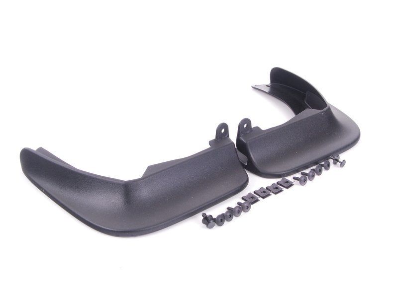 NEW GENUINE VW BEETLE 2012-2016 FRONT MUD FLAPS SPLASH GUARD PAIR ...
