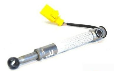 NEW GENUINE AUDI A3 2013-2016 FRONT BONNET HINGE CRASH SENSOR ...