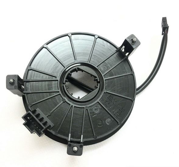 NEW GENUINE MERCEDES BENZ ECONIC STEERING SPIRAL CONTACT A0004642018 in ...