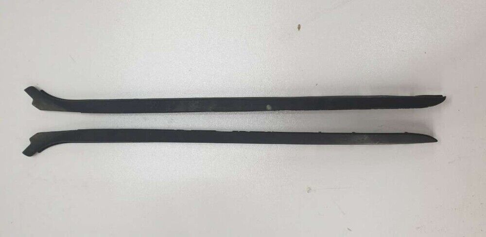 NEW GENUINE BMW 3 SERIES F30 F31 F80 DRIP MOULDING FOR WINDSCREEN SET ...