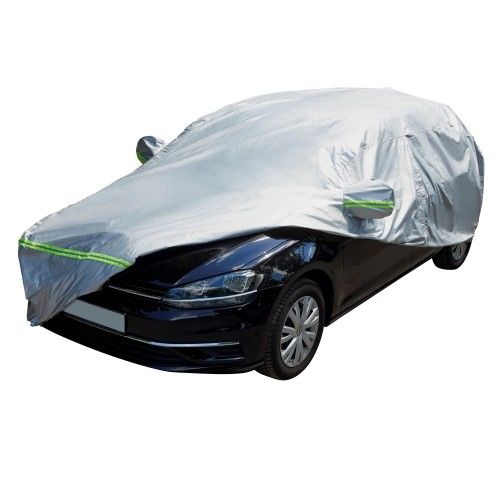 Indoor / outdoor universal car cover 500 x 190 x 150 cm in Car covers ...