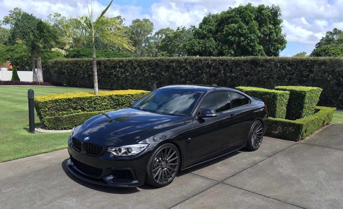 4 Series F36 2013-2016 M Sport Performance Bodykit in Full Bodykits ...