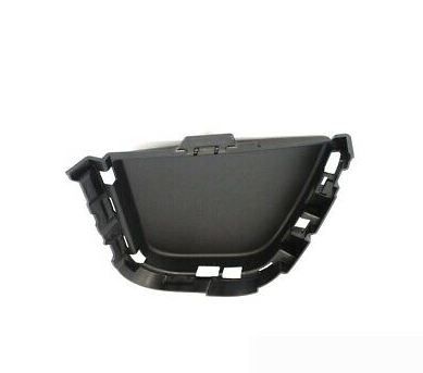 NEW GENUINE PORSCHE MACAN FRONT BUMPER BLACK AIR DUCT COVER TRIM LEFT N ...