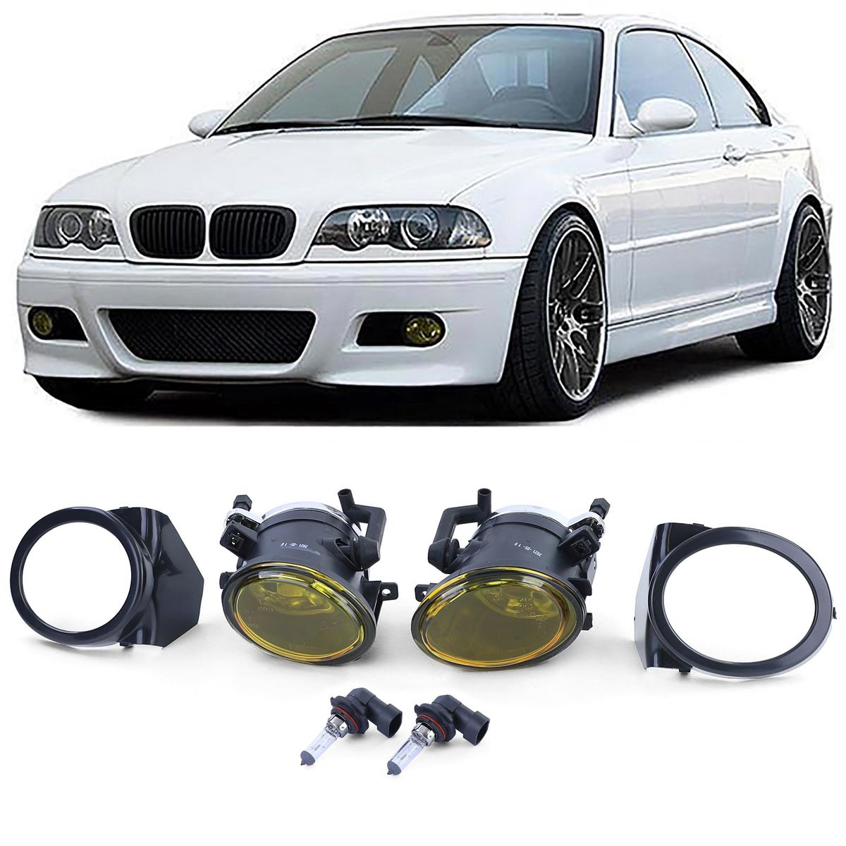 BMW E46 M Spor BMW E46 M Spor