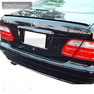 Rear Trunk Sport Style Spoiler for Mercedes Benz W203 W208 in Spoilers ...